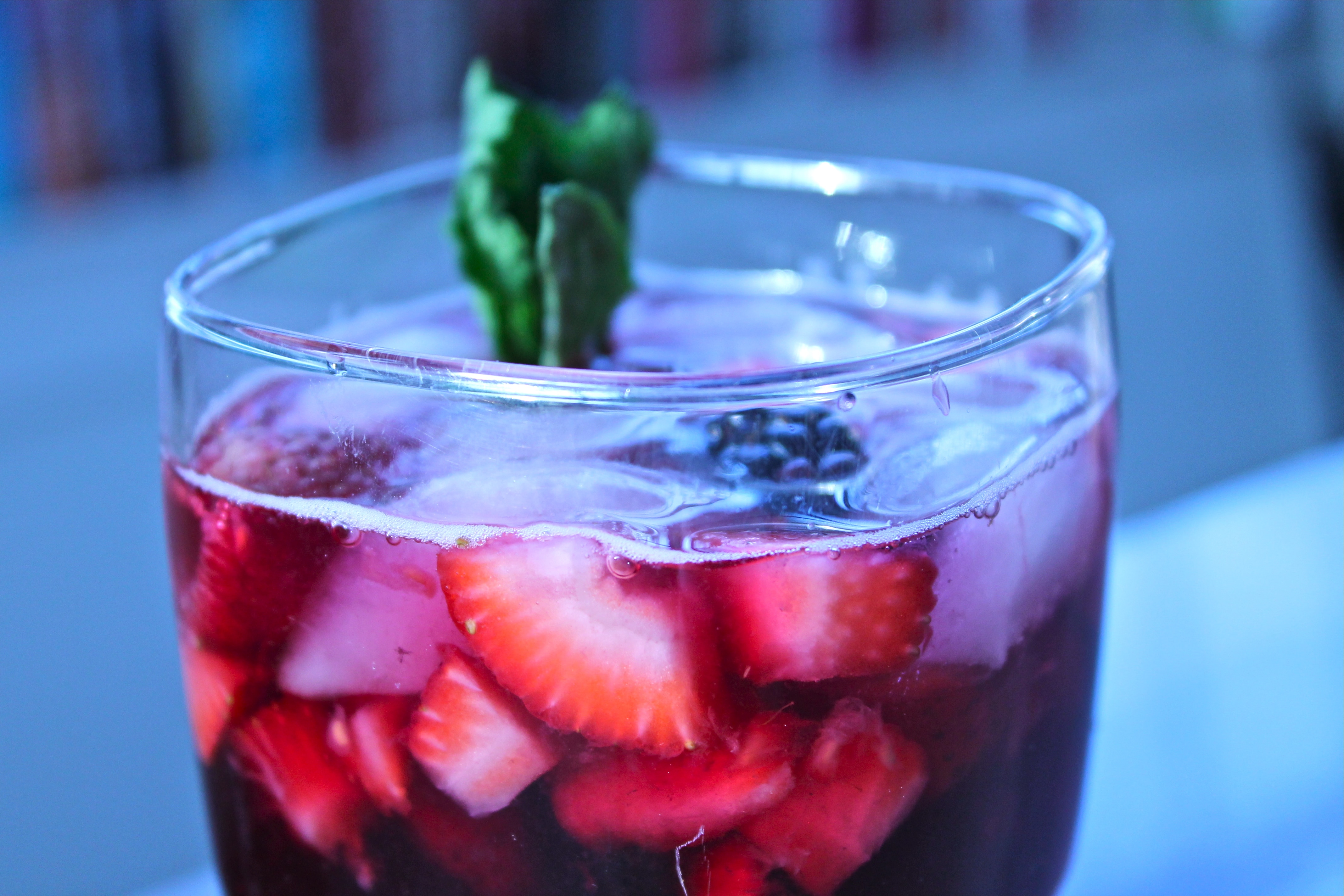 Berry Sangria - Spices in My DNA